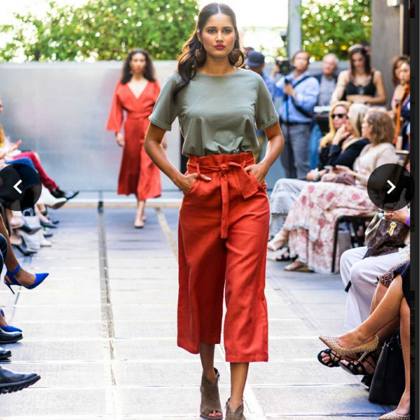 Fashion Community Week in San Francisco - 360 MAGAZINE - GREEN | DESIGN ...