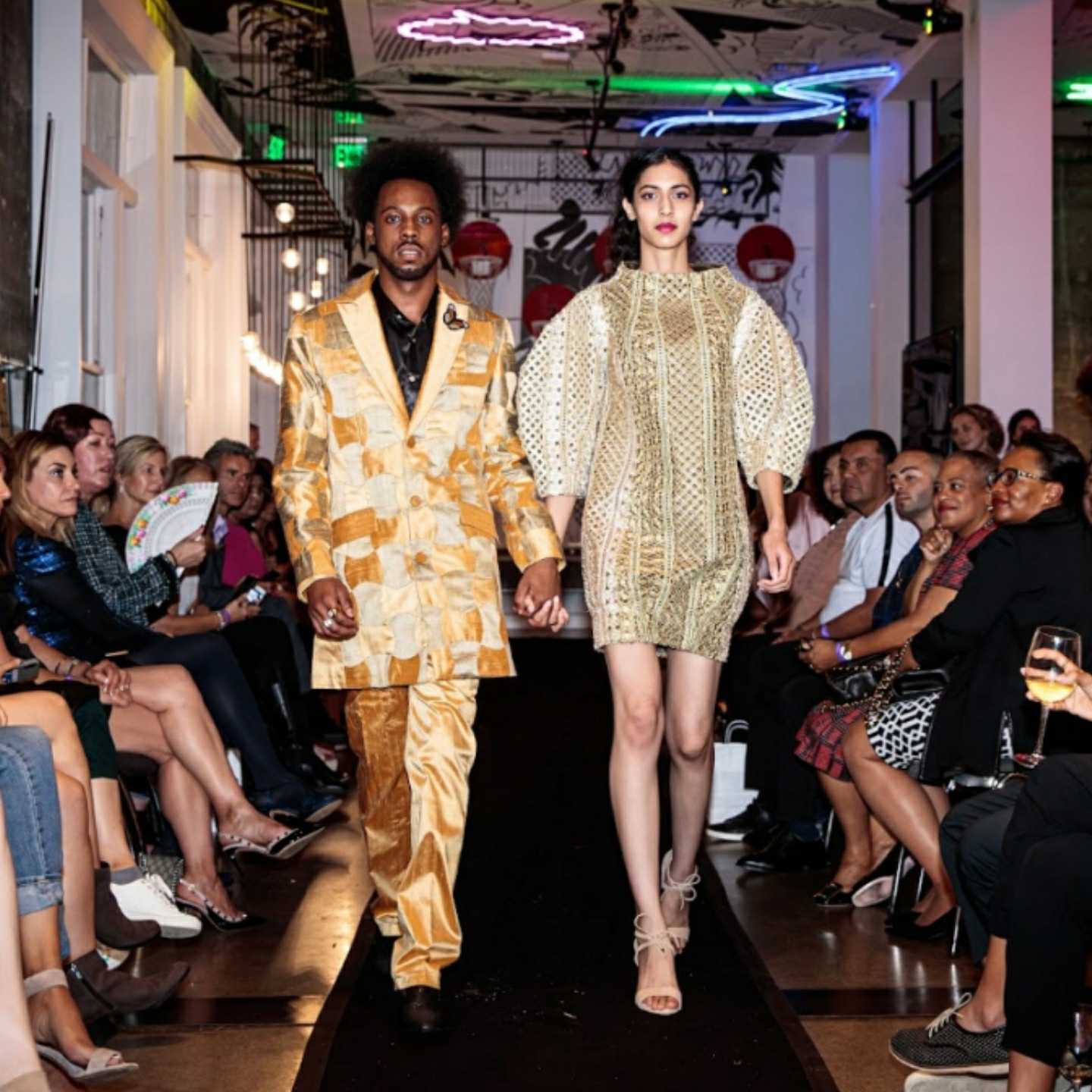 Fashion Community Week in San Francisco - 360 MAGAZINE - GREEN | DESIGN ...