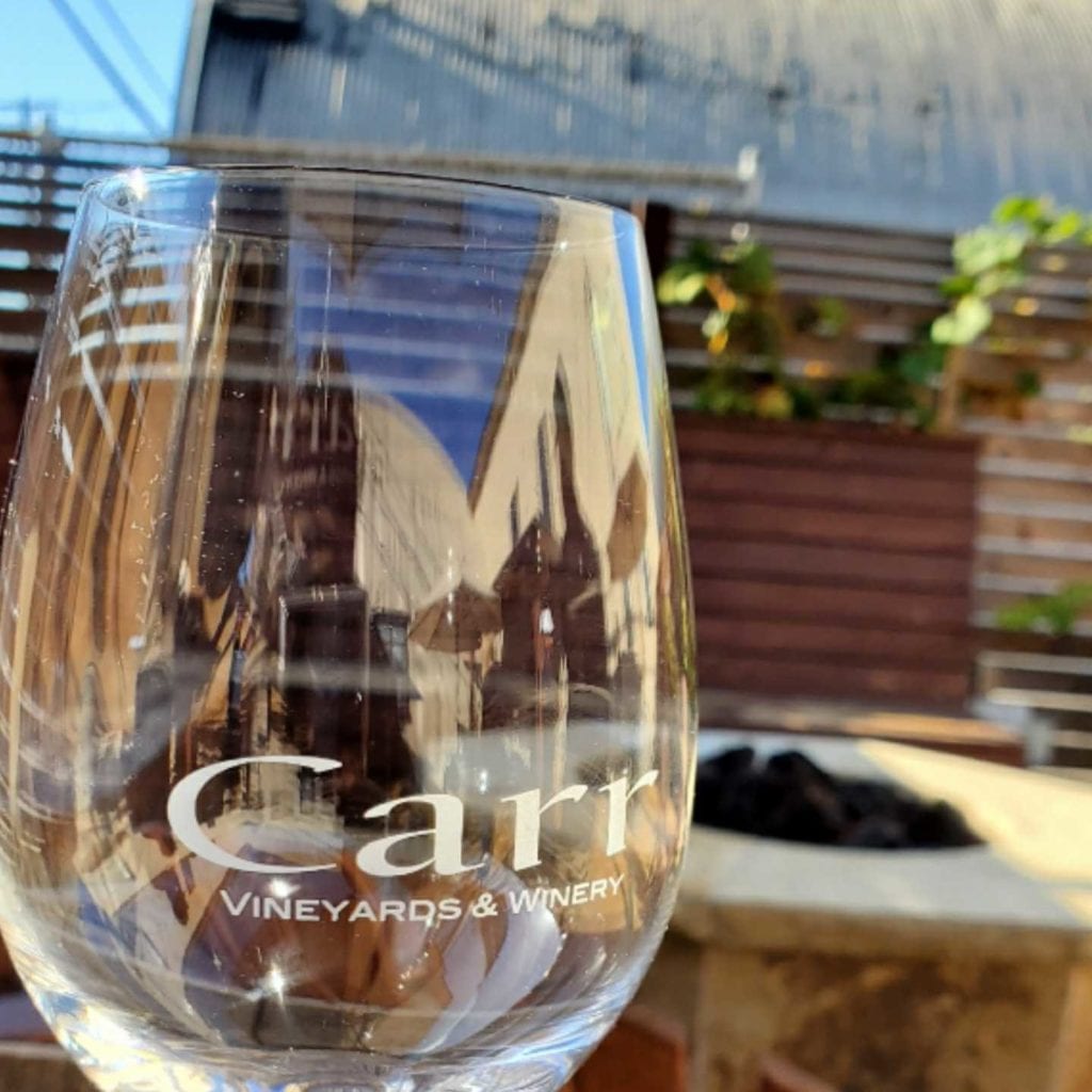 CARR WINERY SANTA BARBARA - 360 MAGAZINE - GREEN | DESIGN | POP | NEWS