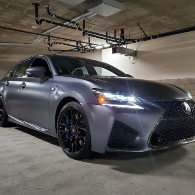 LEXUS GS F - 360 MAGAZINE - GREEN | DESIGN | POP | NEWS