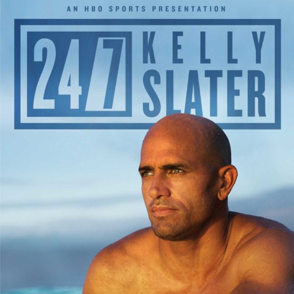 KELLY SLATER × HBO - 360 MAGAZINE - GREEN | DESIGN | POP | NEWS