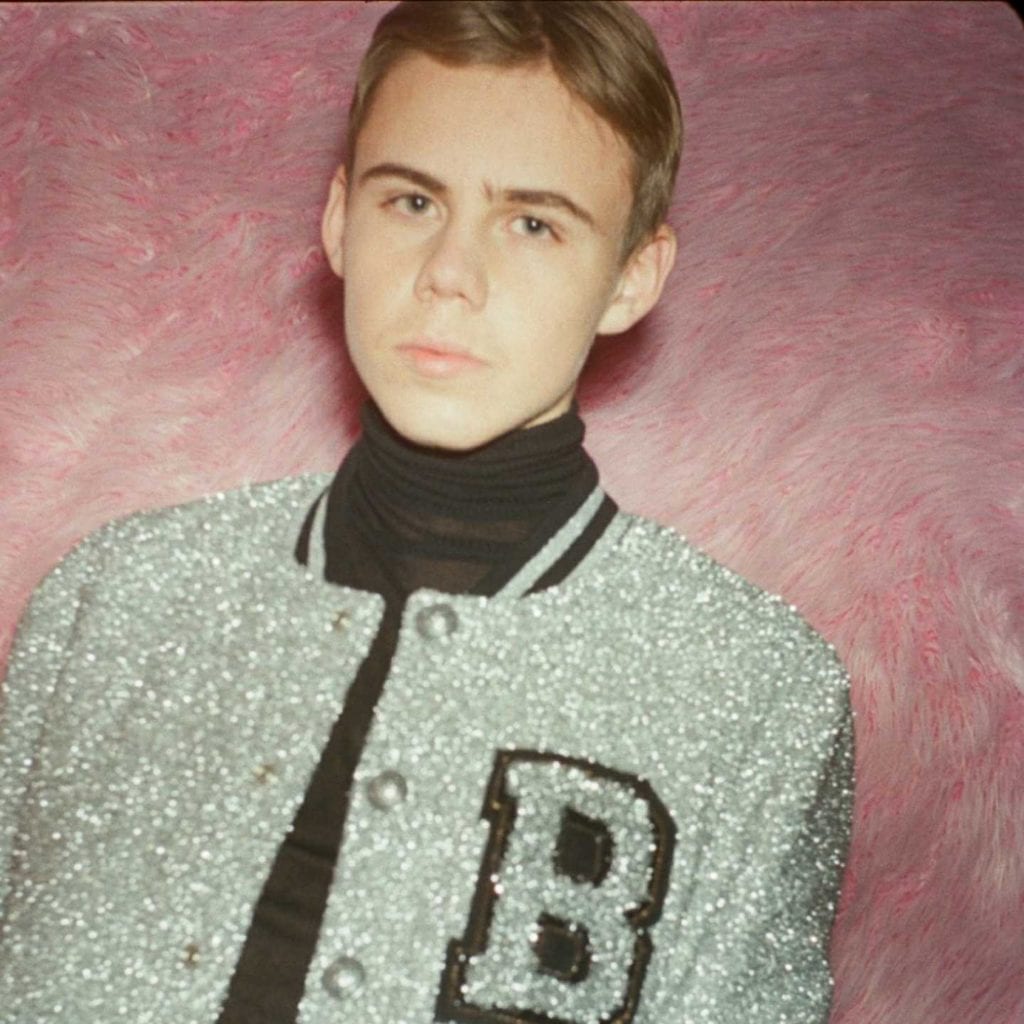 Introducing The Kid Laroi - 360 MAGAZINE - GREEN | DESIGN | POP | NEWS