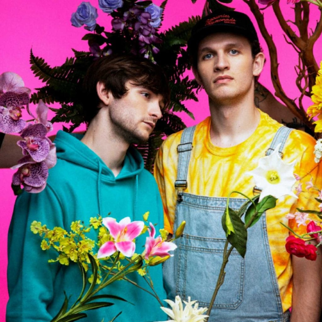 Louis The Child - 360 MAGAZINE - GREEN | DESIGN | POP | NEWS