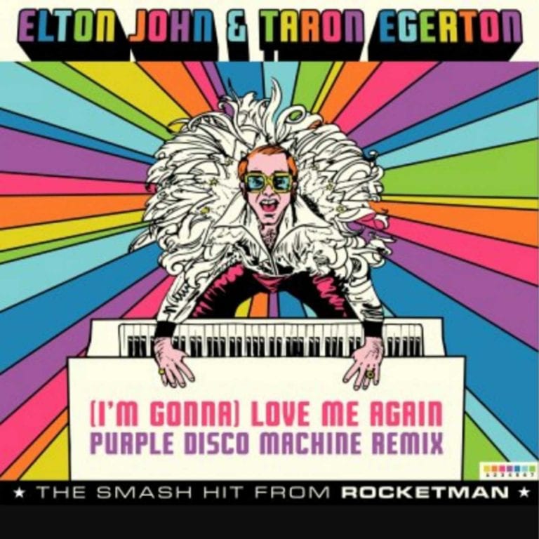 Purple Disco Machine - 360 MAGAZINE - GREEN | DESIGN | POP | NEWS