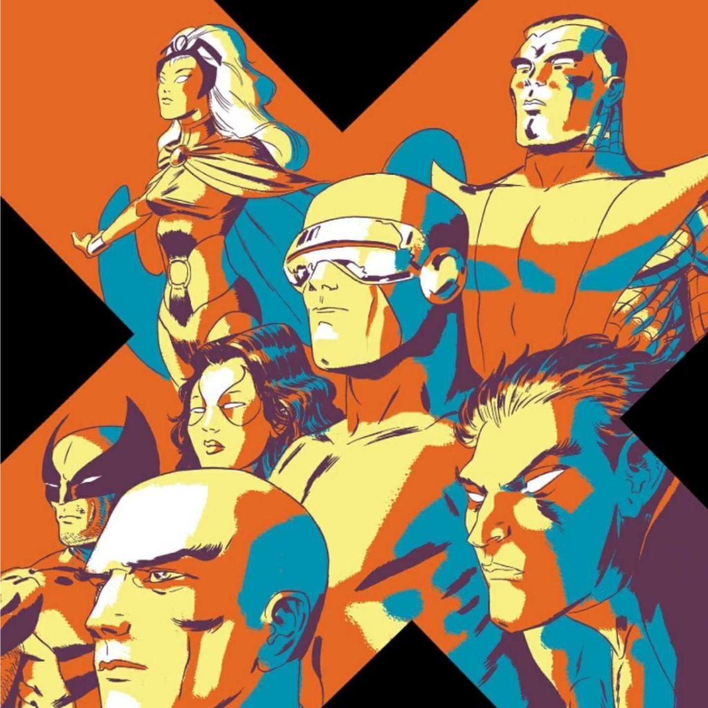 Legendary X-Men Writer - 360 MAGAZINE - GREEN | DESIGN | POP | NEWS