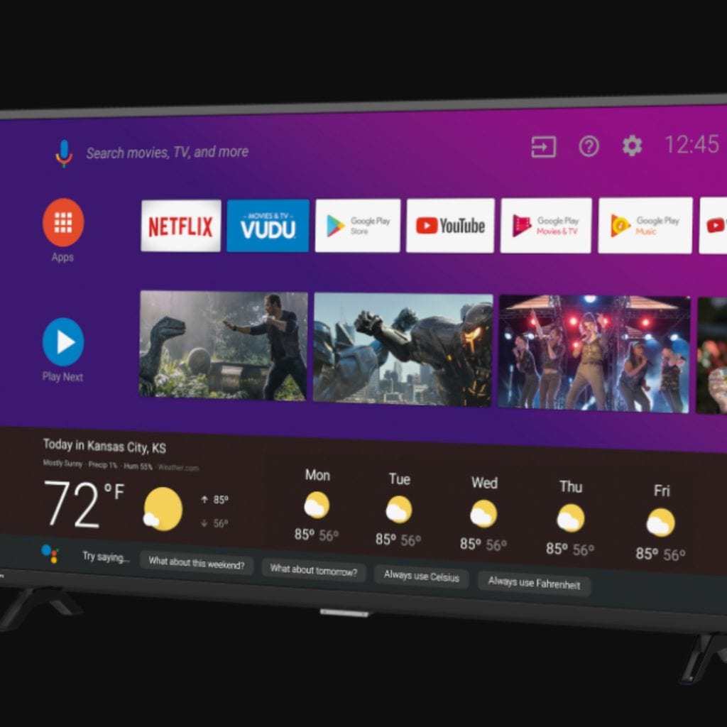 FUNAI Android TV - 360 MAGAZINE - GREEN | DESIGN | POP | NEWS
