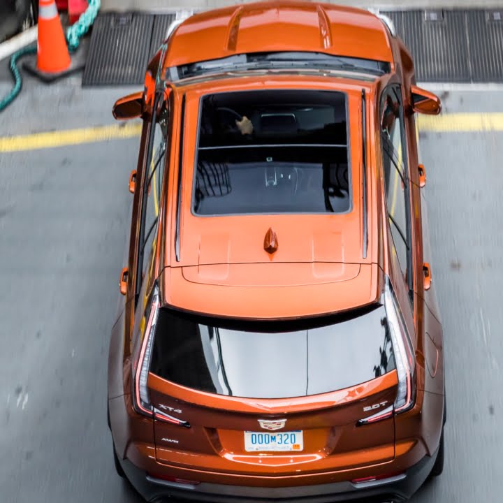CADILLAC XT4 SPORT AWD - 360 MAGAZINE - GREEN | DESIGN | POP | NEWS
