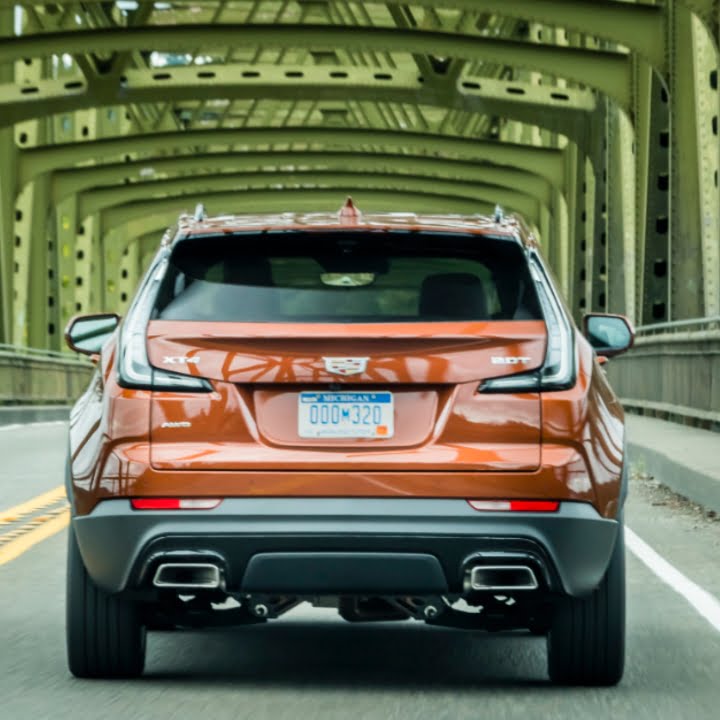 CADILLAC XT4 SPORT AWD - 360 MAGAZINE - GREEN | DESIGN | POP | NEWS