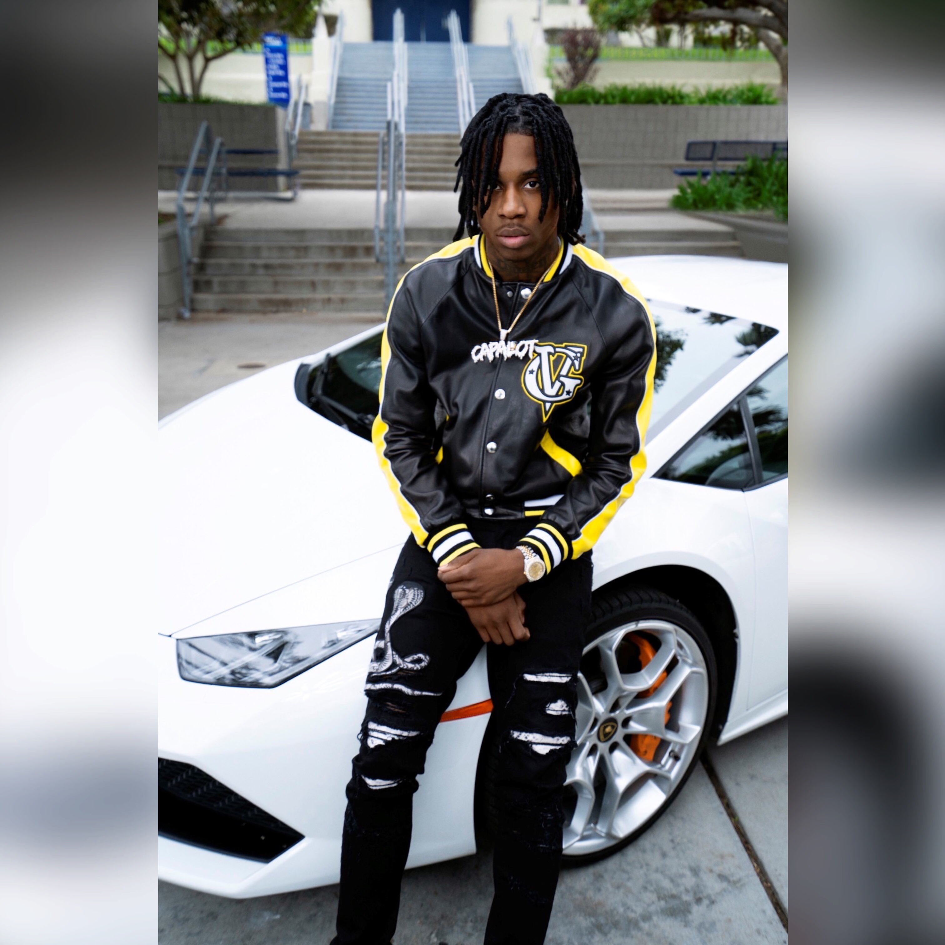 Polo G New Haircut / POLO G NEW ALBUM "I KNOW"REACTION 🔥🔥🔥 - YouTube ...