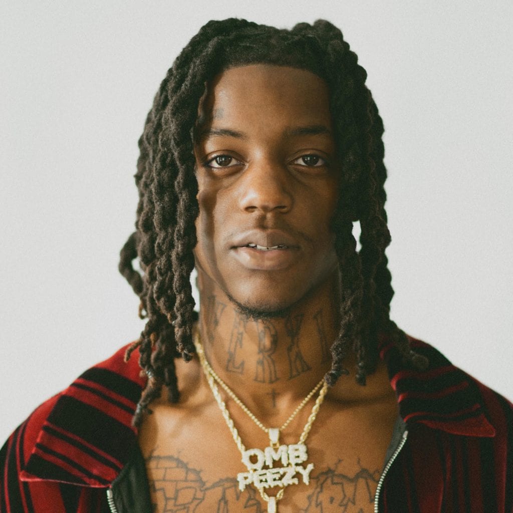 OMB Peezy x New Single - 360 MAGAZINE - GREEN | DESIGN | POP | NEWS
