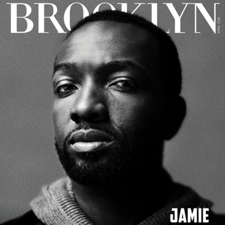 Jamie Hector - 360 MAGAZINE - GREEN | DESIGN | POP | NEWS