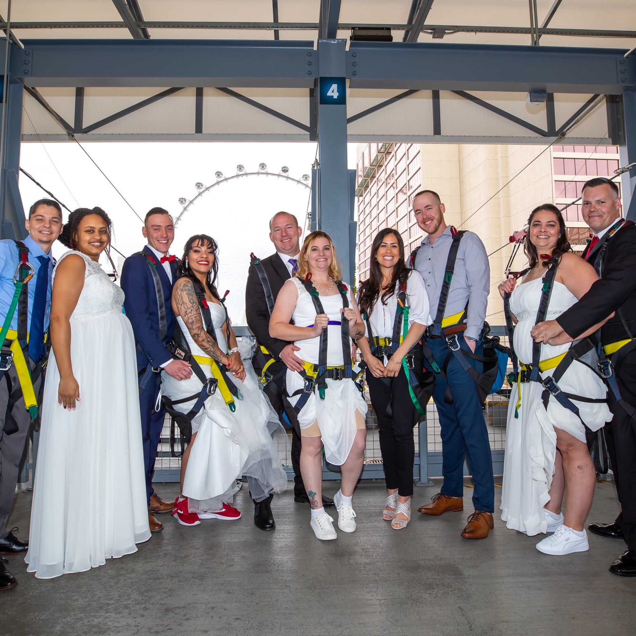 Las Vegas x Extreme Weddings - 360 MAGAZINE - GREEN | DESIGN | POP | NEWS