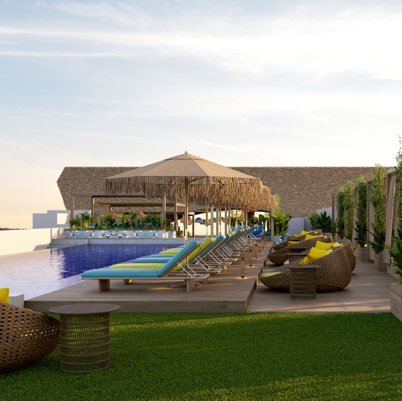 Ovolo Group x Bali Resort - 360 MAGAZINE - GREEN | DESIGN | POP | NEWS