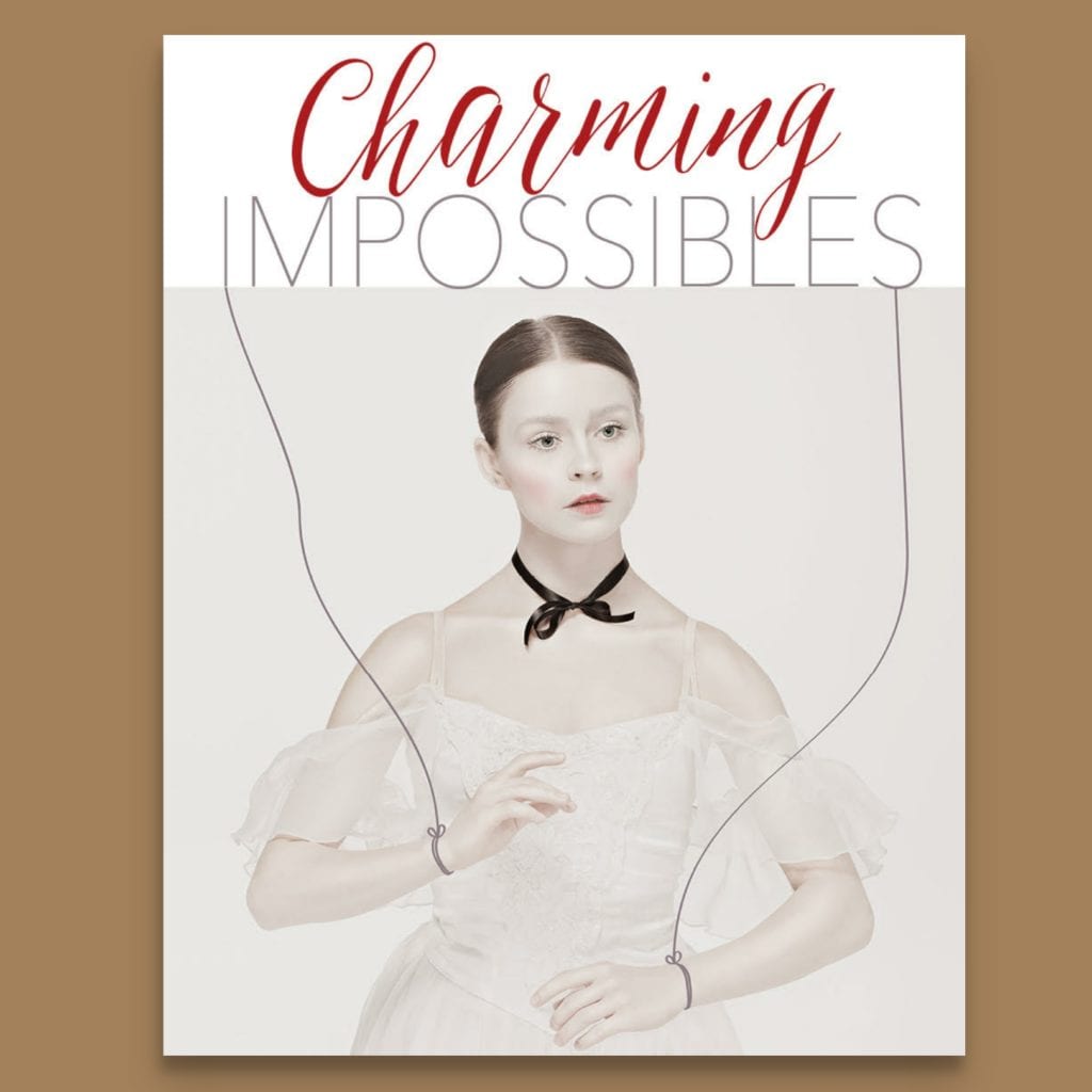 SUSAN E. FOSTER × CHARMING IMPOSSIBLES - 360 MAGAZINE - GREEN | DESIGN ...