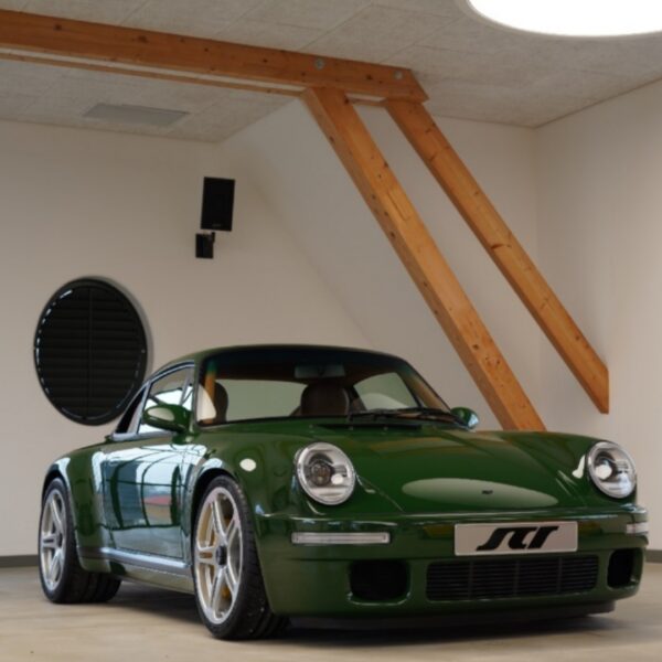 RUF Automobile Concept - 360 MAGAZINE - GREEN | DESIGN | POP | NEWS