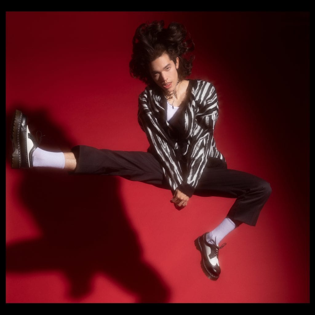 Conan Gray - Kid Krow - 360 MAGAZINE - GREEN | DESIGN | POP | NEWS