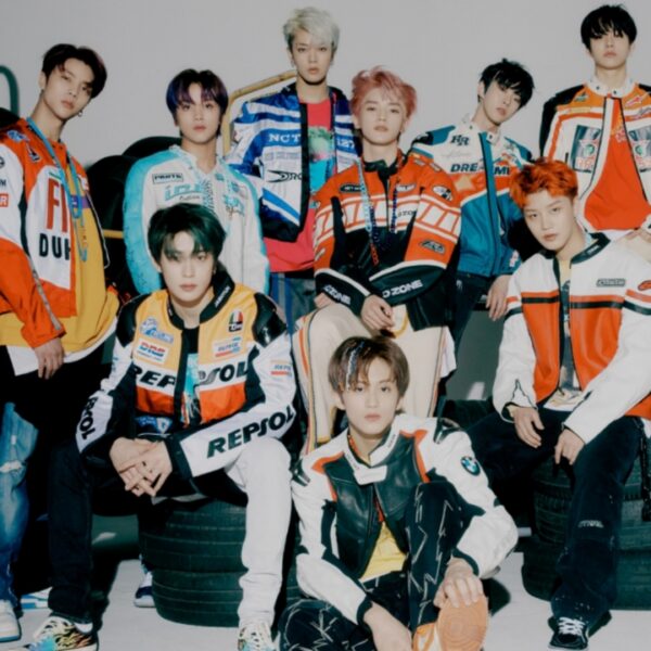 NCT 127 - KICK IT - 360 MAGAZINE - GREEN | DESIGN | POP | NEWS