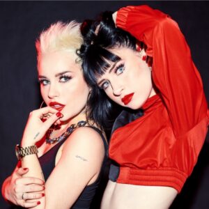 INTRODUCING COMMAND SISTERS - 360 MAGAZINE - GREEN | DESIGN | POP | NEWS