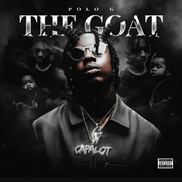 Polo G - THE GOAT - 360 MAGAZINE - GREEN | DESIGN | POP | NEWS
