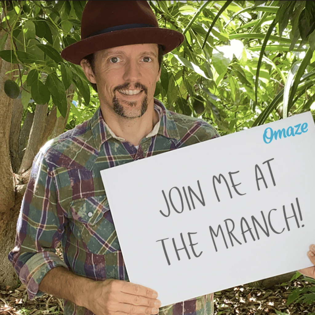 Omaze × Jason Mraz - 360 MAGAZINE - GREEN | DESIGN | POP | NEWS