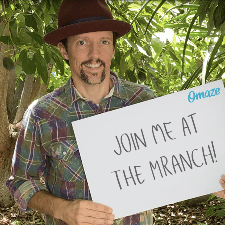 Omaze × Jason Mraz - 360 MAGAZINE - GREEN | DESIGN | POP | NEWS