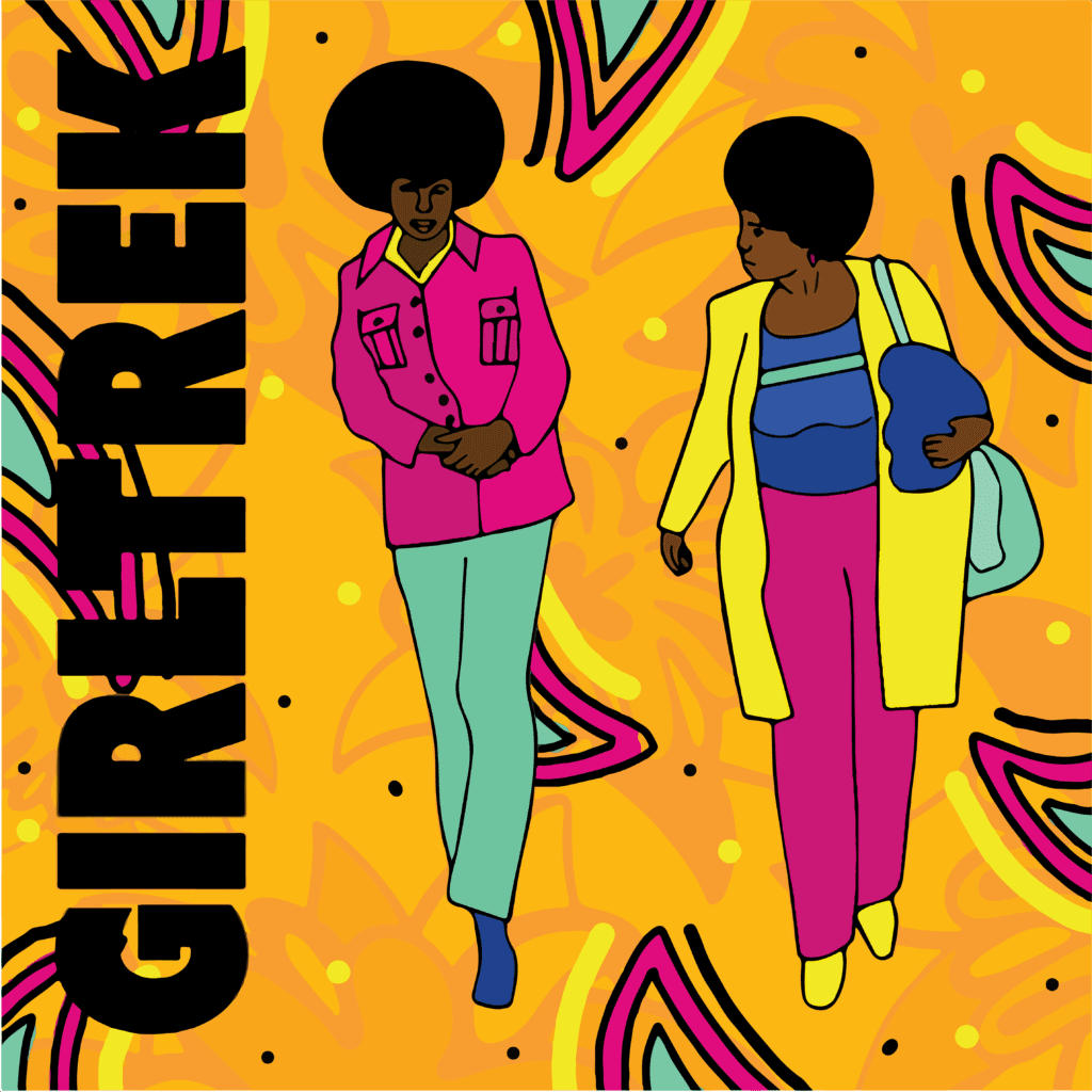 GirlTrek Finale - 360 MAGAZINE - GREEN | DESIGN | POP | NEWS