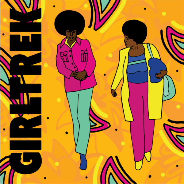 GirlTrek Finale - 360 MAGAZINE - GREEN | DESIGN | POP | NEWS