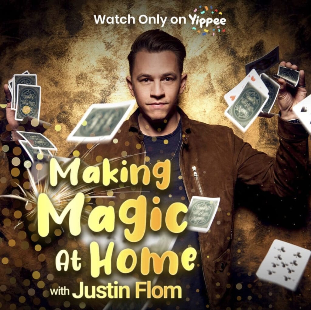 Justin Flom × Yippee TV - 360 MAGAZINE - GREEN | DESIGN | POP | NEWS