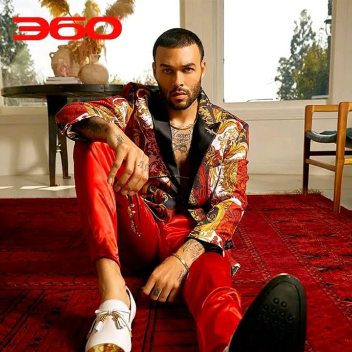 Spotlight - Don Benjamin - 360 MAGAZINE | ART + MUSIC + DESIGN ...