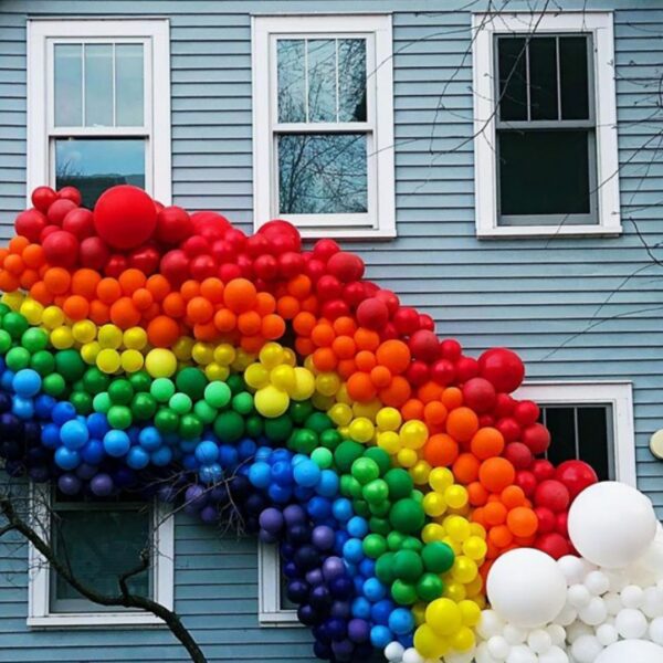 LUFT BALLOONS - 360 MAGAZINE - GREEN | DESIGN | POP | NEWS