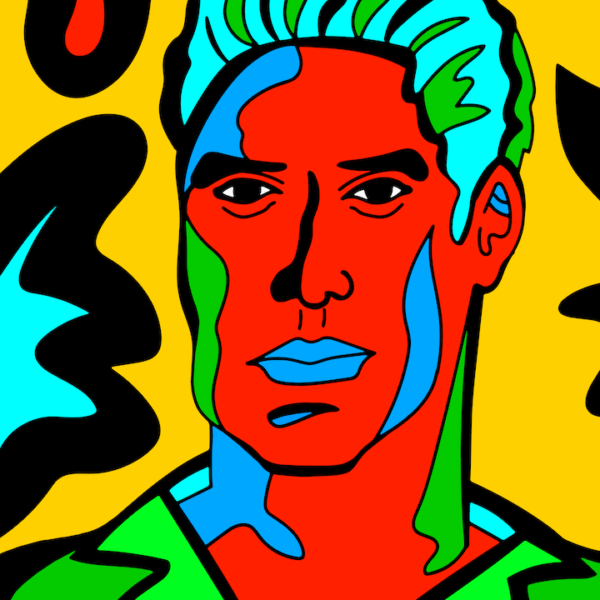 Robert Grunenberg - Brandon Lipchik - 360 MAGAZINE - GREEN | DESIGN ...