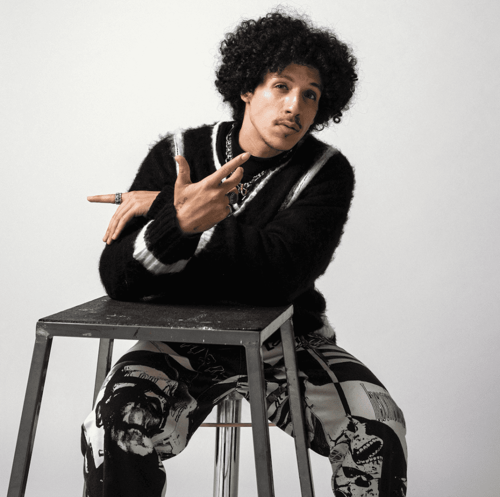 Rilés - New EP - 360 MAGAZINE - GREEN | DESIGN | POP | NEWS