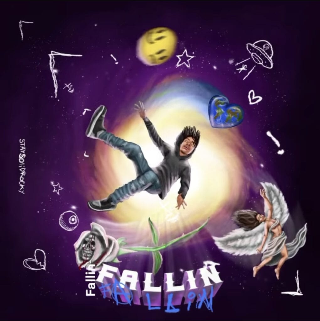 StaySolidRocky - Fallin' - 360 MAGAZINE - GREEN | DESIGN | POP | NEWS