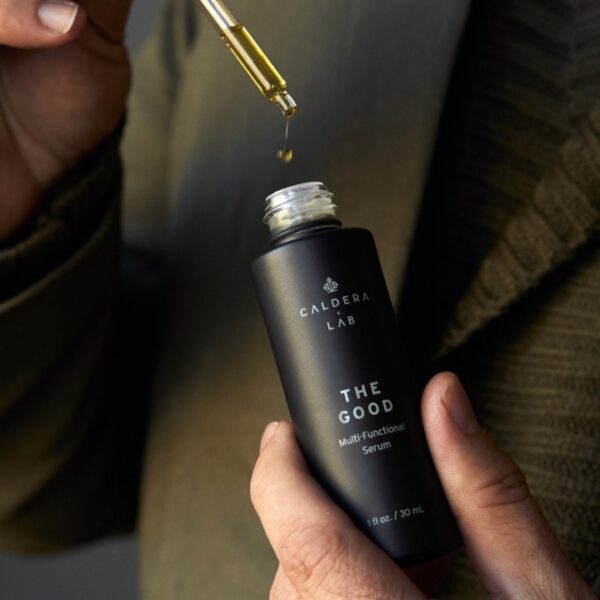 Caldera + Lab’s - The Good - 360 MAGAZINE - GREEN | DESIGN | POP | NEWS