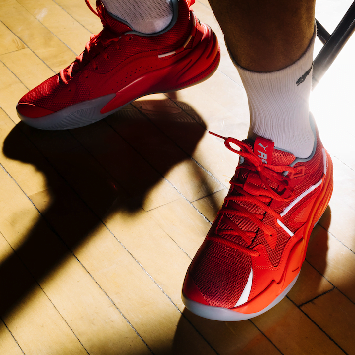 Puma R-S Dreamer Shoe - 360 MAGAZINE - GREEN | DESIGN | POP | NEWS