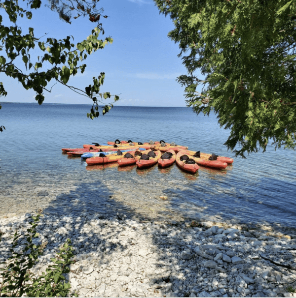 DOOR COUNTY - SUMMER 2020 - 360 MAGAZINE - GREEN | DESIGN | POP | NEWS