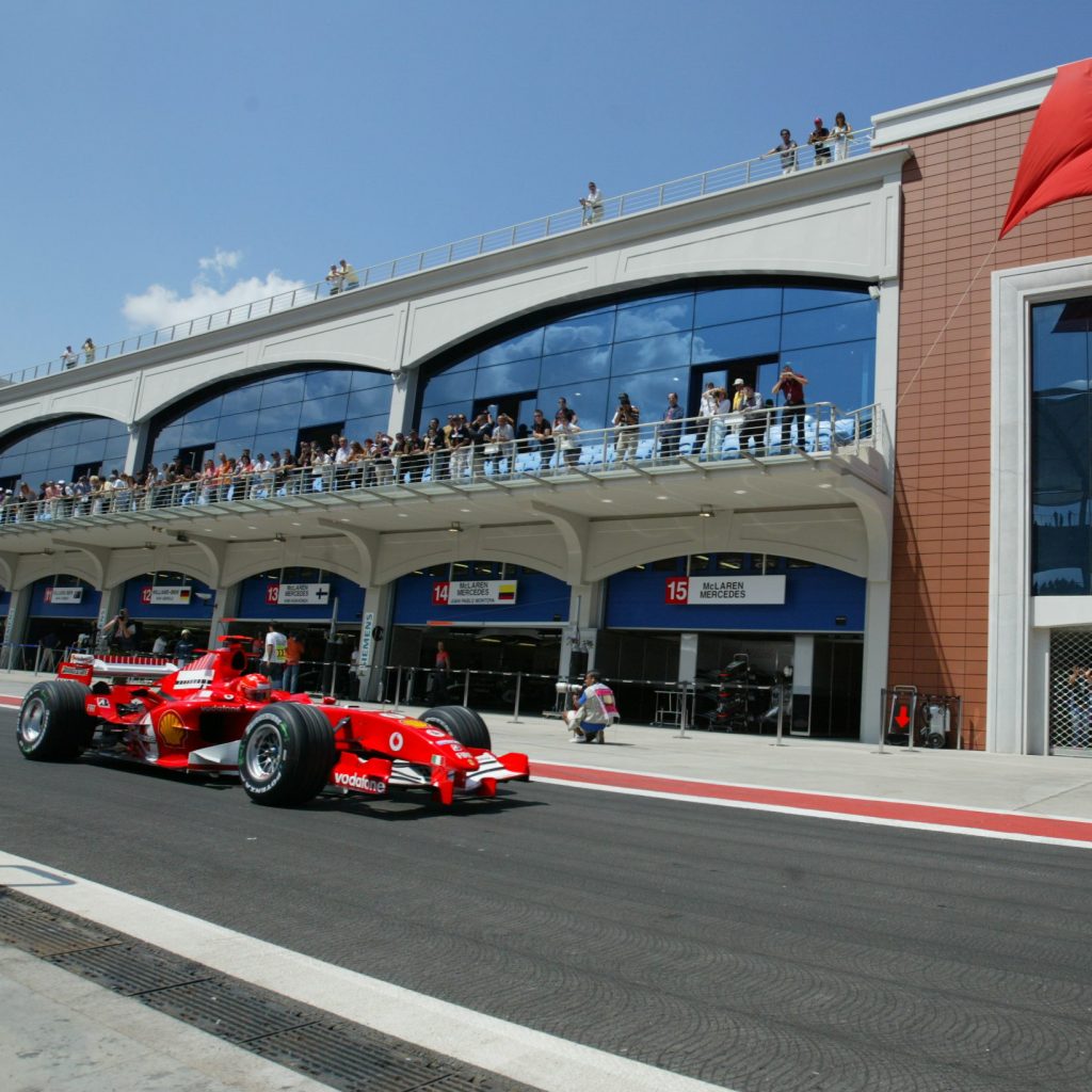 Turkey Hosts World's Biggest Motorsports Events - 360 MAGAZINE - GREEN ...