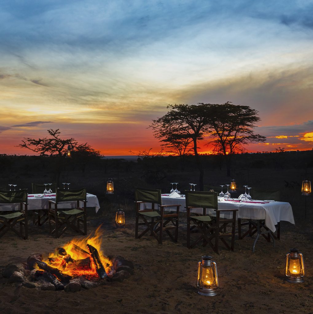 Mahali Mzuri Re-opens to International Travelers - 360 MAGAZINE - GREEN ...