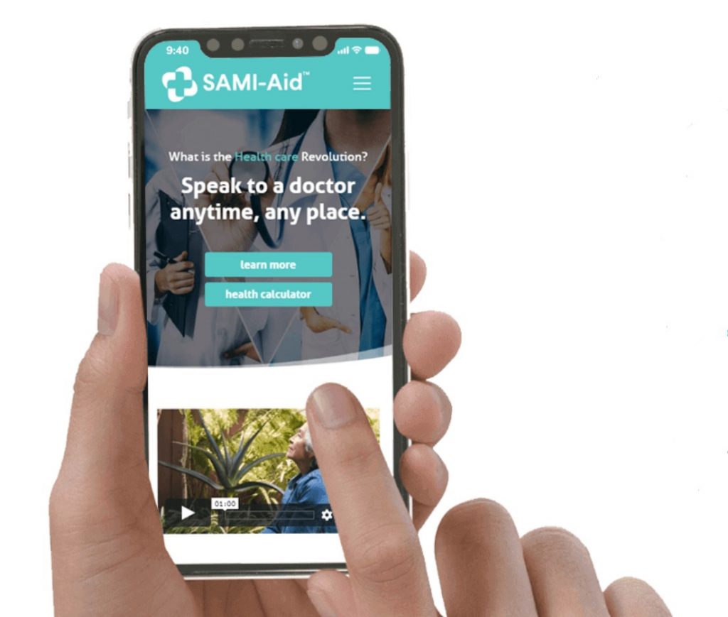 SAMI-Aid Offers Free Appointment to Those Affected by Wildfires - 360 ...