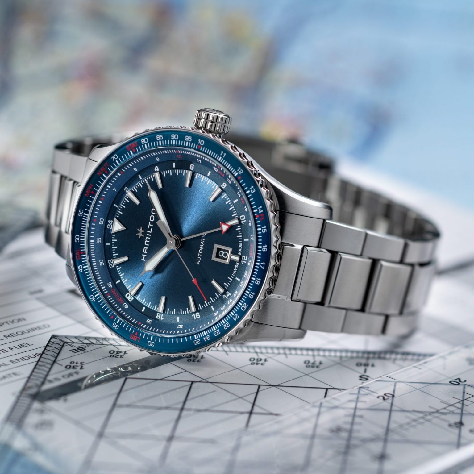 Hamilton Introduces New Range of Pilot Watches - 360 MAGAZINE - GREEN ...