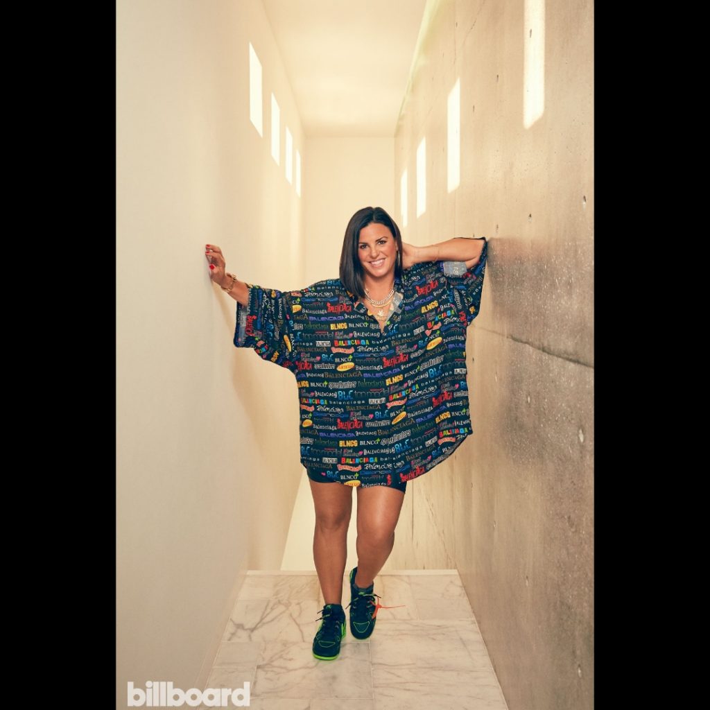 Rebeca León - Billboard Latin Music Executive of the Year - 360 ...
