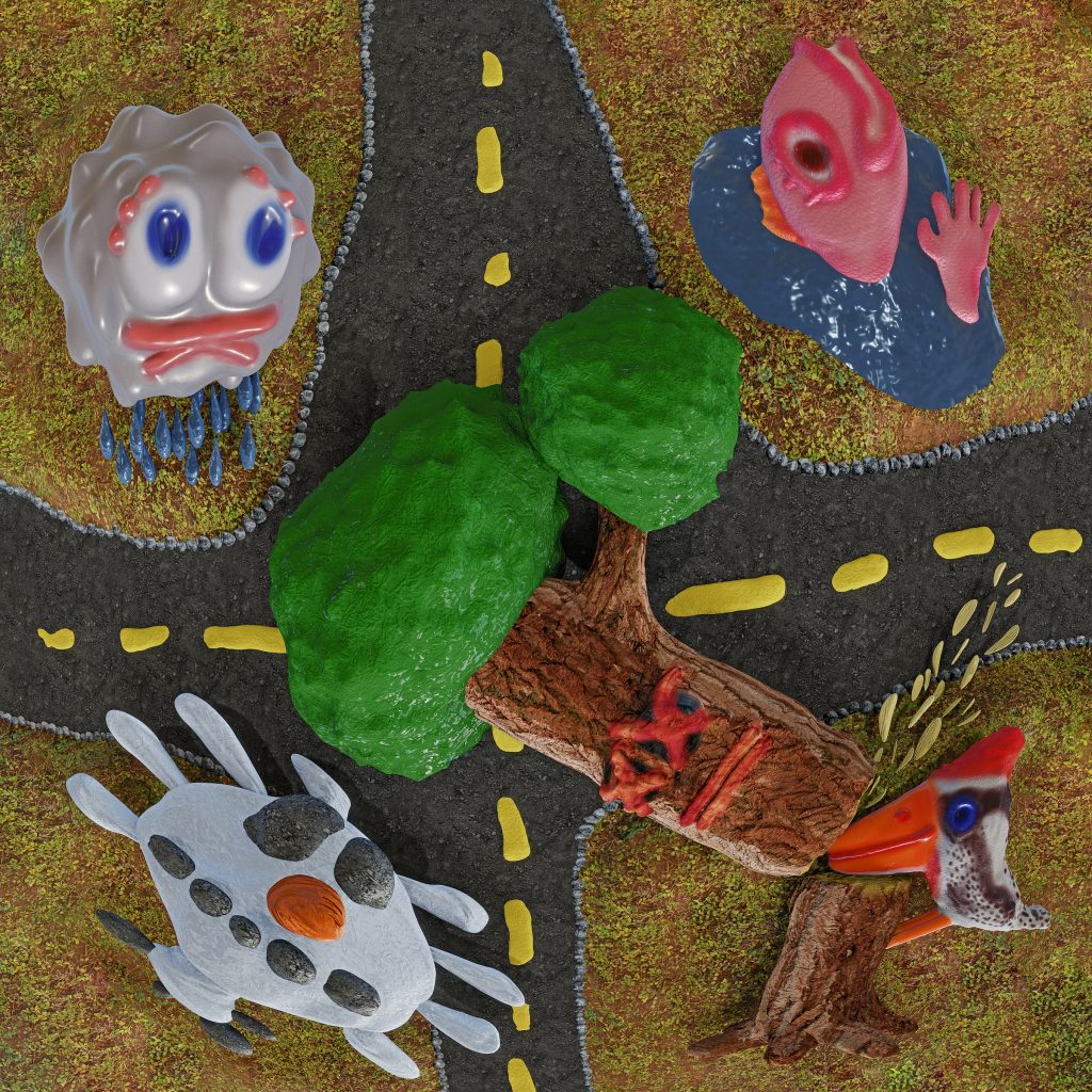 BENEE - Snail - 360 MAGAZINE - GREEN | DESIGN | POP | NEWS