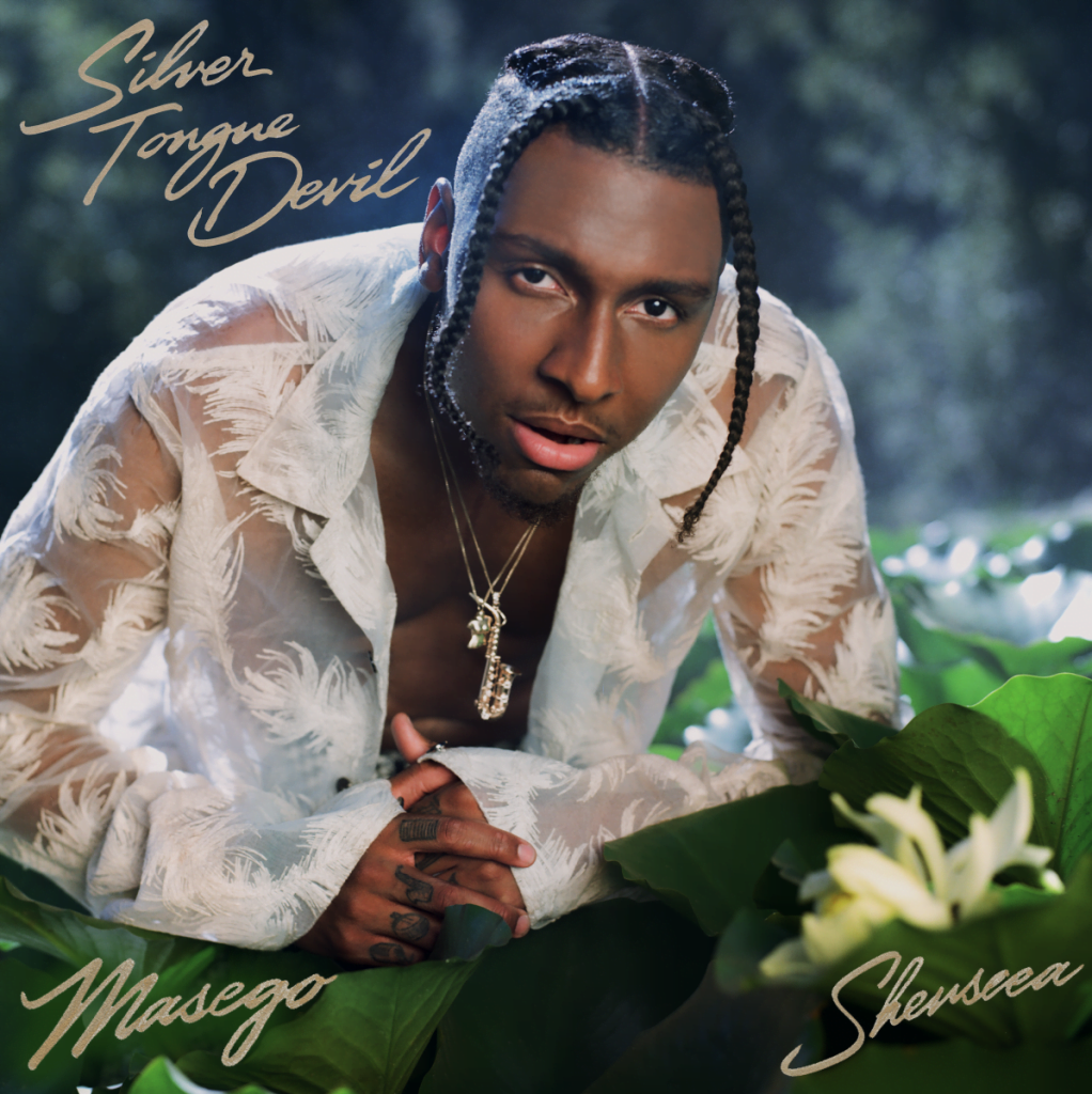 Masego - Silver Tongue Devil - 360 MAGAZINE - GREEN | DESIGN | POP | NEWS