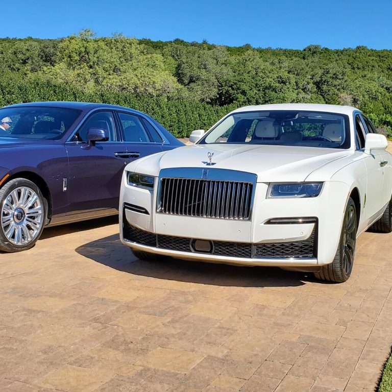 ROLLS-ROYCE GHOST - 360 MAGAZINE - GREEN | DESIGN | POP | NEWS