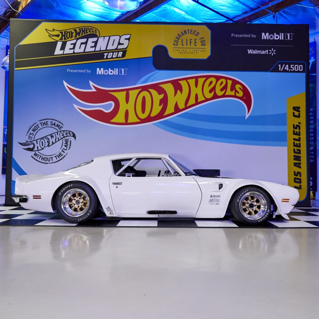 Hot Wheels Legends Tour chooses winner - 360 MAGAZINE - GREEN | DESIGN ...
