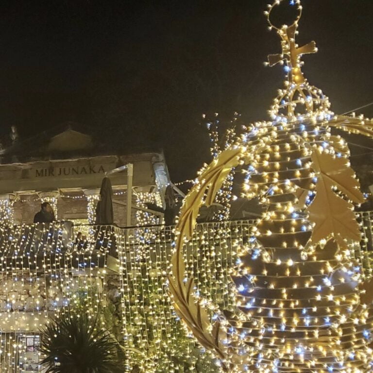 Christmas In Croatia - 360 MAGAZINE - GREEN | DESIGN | POP | NEWS