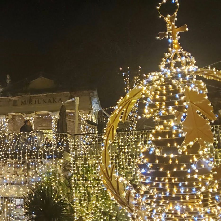 Christmas In Croatia - 360 MAGAZINE - GREEN | DESIGN | POP | NEWS