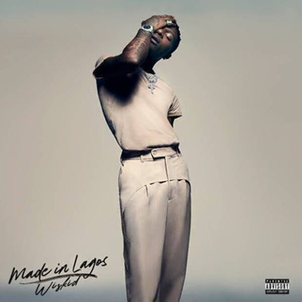 Wizkid - Made in Lagos - 360 MAGAZINE - GREEN | DESIGN | POP | NEWS