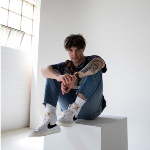 CONISON: OUR CHAT WITH HIGH-END STREETWEAR LABEL FOUNDER, CONNOR MORTON ...