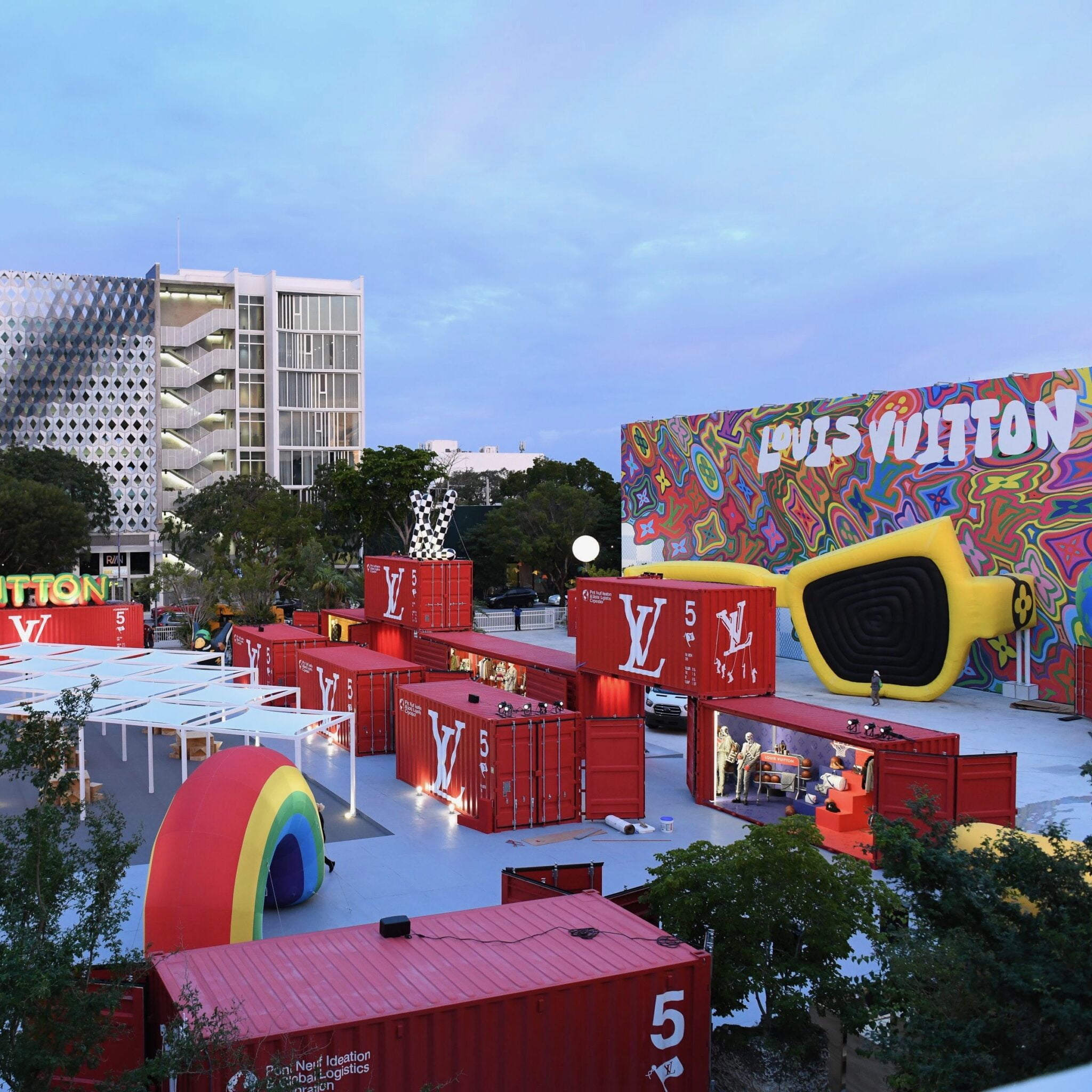 Louis Vuitton Miami Design District Miami Fl | semashow.com